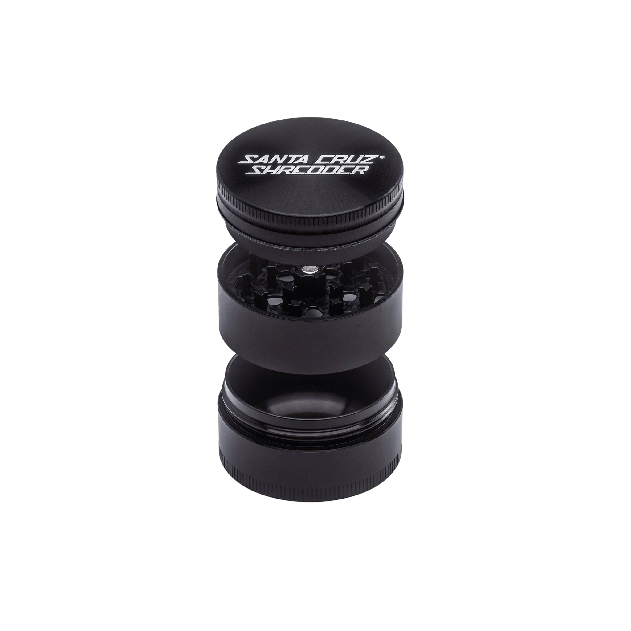 Santa Cruz Shredder 3-Piece Medium Grinder – Xhale Vapor