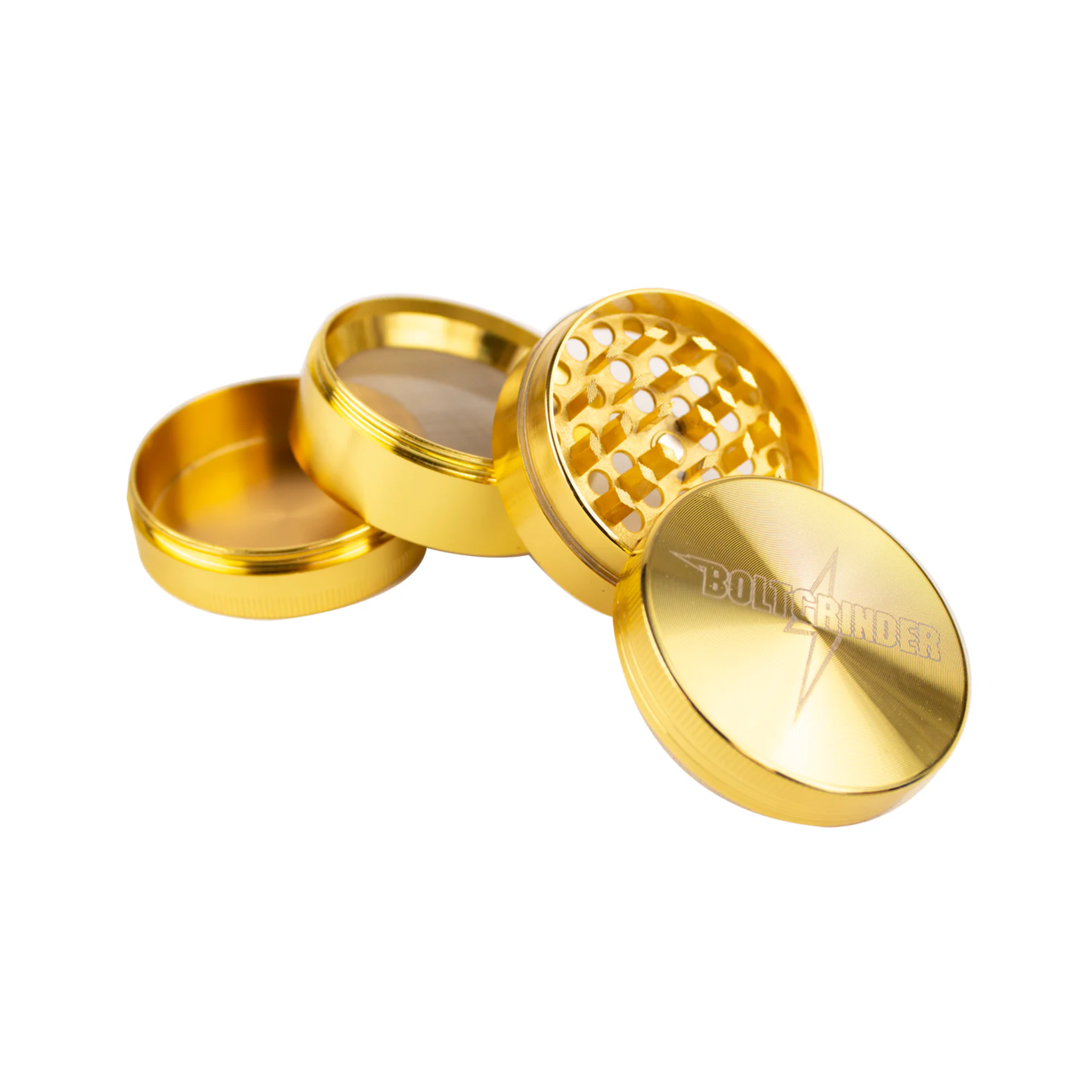 Bolt Grinder – Xhale Vapor