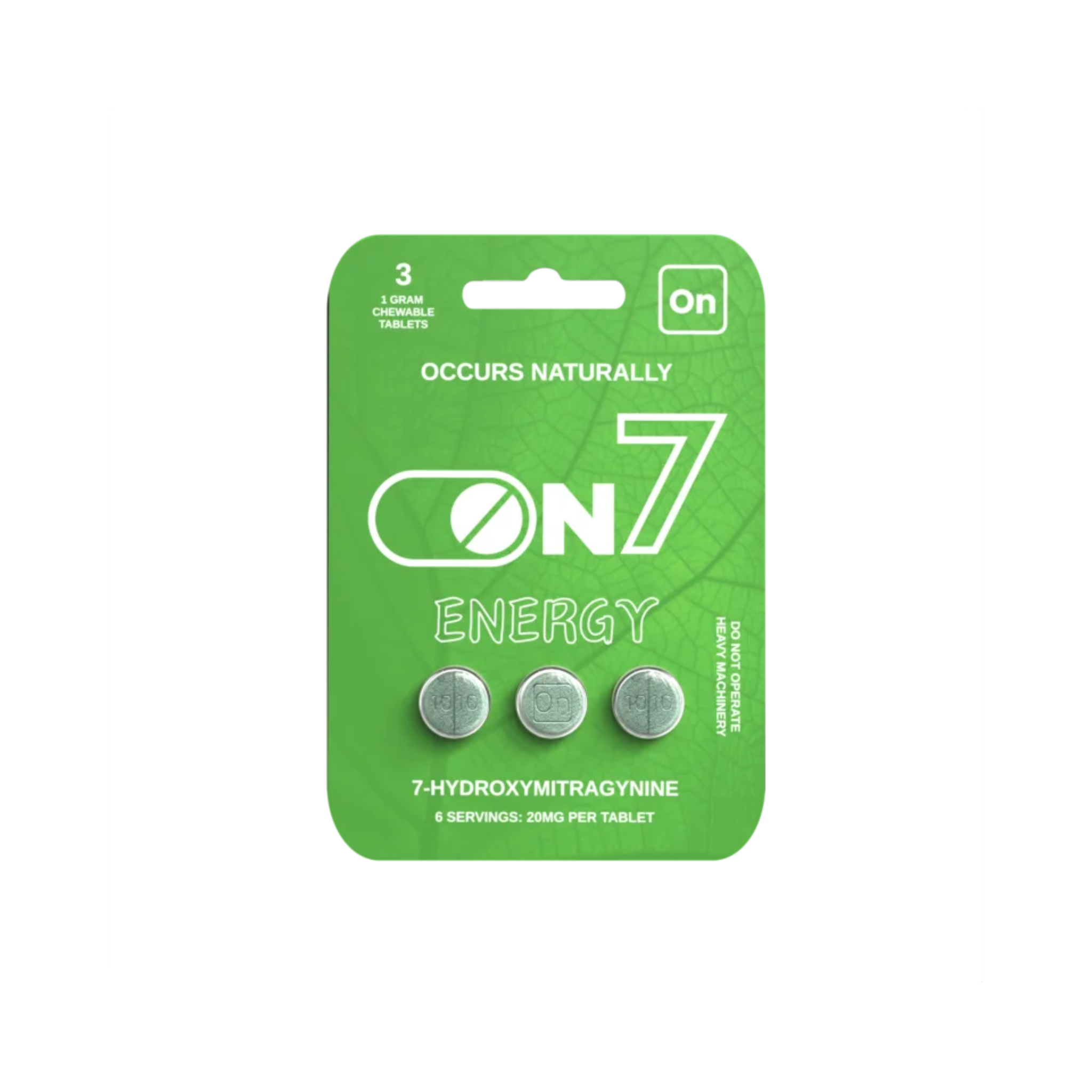 ON7 Energy – Xhale Vapor